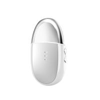 China Wireless Ionic Heated Warm Eye Massager Rechargeable Multi Function for sale