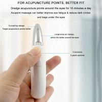 China 5V 1A Eye Care Intelligent Eye Massager Rechargeable Facial for sale
