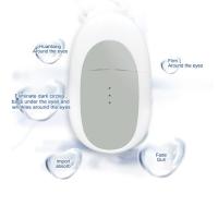 China Ionic Vibrating Radio Frequency Skin Device Heated Eye Massager 42 Degree for sale