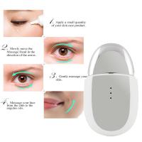 China Stress Relief Automatic Radio Frequency Skin Device Eye Massager Tool 600mAh for sale