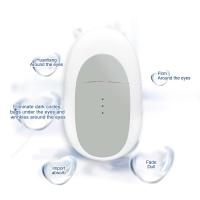 China 42 Degree EMS Smart Eye Massager Portable Vibration With Heat for sale