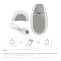 China 5V 1A Eye Care Intelligent Eye Massager Rechargeable Facial for sale