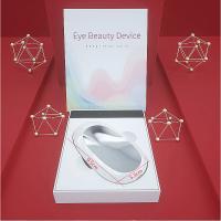 China Stress Relief Automatic Radio Frequency Skin Device Eye Massager Tool 600mAh for sale