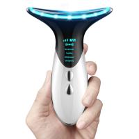 China RoHS Certified Neck Wrinkle Remover Neck Lifting Device 5V 1A for sale