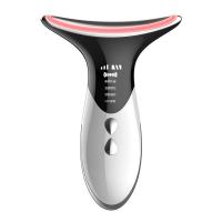 China EMS Vibration Facial Neck Wrinkle Remover Home Use Multipurpose for sale