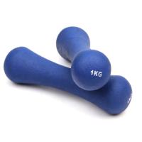 China Multifunctional 0.75KG Bone Shaped Dumbbells Gym Professional Equipment for sale