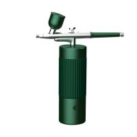 China Bubble High Pressure Nano Spray Whitening Skin Rejuvenation Beauty DeviceHydrating Sprayer Oxygen Injection Instrument for sale