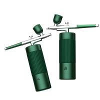 China Bubble High Pressure Nano Spray Whitening Skin Rejuvenation Beauty DeviceHydrating Sprayer Oxygen Injection Instrument for sale