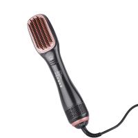 China Nylon Alloy Hot Air Brush Straightener Comb 1200w With 2m Power Cord for sale