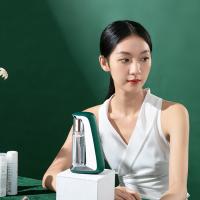 China Pressure 80kpa Hydration Handheld Oxygen Injector Nano Ionic 800mAh for sale