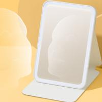 China Wholesale Professional Manufacturer Portable Custom Logo Led Compact Mirror Private Label Mirror Compact for sale