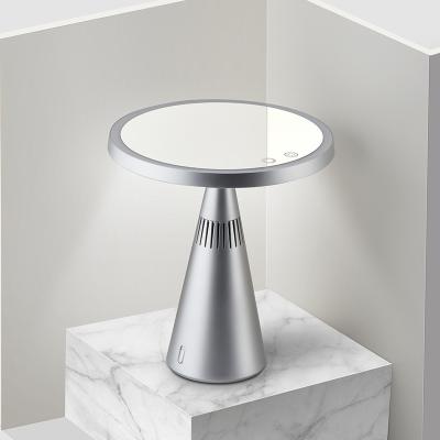 China Red DOT Design Award Music Player and Lamp LED Makeup Mirror with Lights for sale