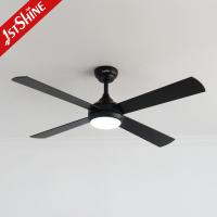 China Modern Ceiling Fan With Light Silent Motor Energy Saving Home Decoration for sale
