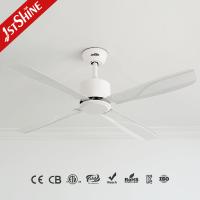 China White Air Cooling Industrial Ceiling Fan 5 Speed Choice High Air Volume for sale