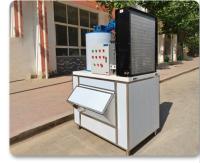 China 3000Kg Daily Factory Direct Wholesale Big Storage Modular Industrial Flake Ice Machine for sale
