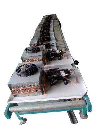 China Motorcycle Refrigeration Unit DC Refrigeration Unit for sale