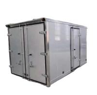 China Refrigerated Compartment,Refrigerated Truck Body,Insulated Truck Body for sale