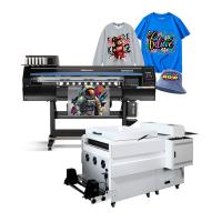 China 1400dpi Resolution DTF Printers Mimaki TXF150-75 800mm Width Direct To Film Printer for sale