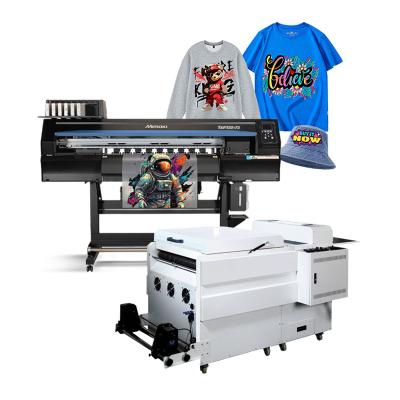 China 1400dpi Resolution DTF Printers Mimaki TXF150-75 800mm Width Direct To Film Printer for sale