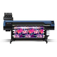 China 63'' Sublimation Transfer Printer Mimaki TS100-1600 Dye Sub Printer for sale