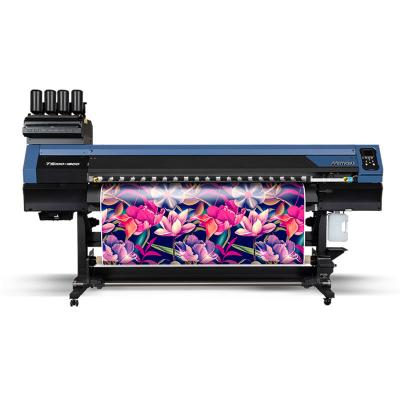 China 63'' Sublimation Transfer Printer Mimaki TS100-1600 Dye Sub Printer for sale