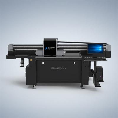 China 1319 Size Visual Positioning UV Printer 960*900DPI 920*1200DPI 960*1800DPI for sale