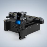 China 1319 Size Visual Positioning UV Printer 960*900DPI 920*1200DPI 960*1800DPI for sale