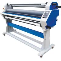 China 64 Inches Vinyl Lamination Machine 1630mm Cold & Hot Laminator With Heating Function for sale