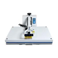 China 40x60CM T Shirt Printing Machine High Pressure Heat Press Sublimation Printer for sale