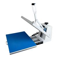 China 40x60CM T Shirt Printing Machine High Pressure Heat Press Sublimation Printer for sale