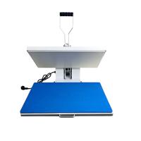China 40x60CM T Shirt Printing Machine High Pressure Heat Press Sublimation Printer for sale