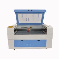 China 1610 1612 Size Laser Cutting Engraving Machines 100w 150w Laser Cutter for sale