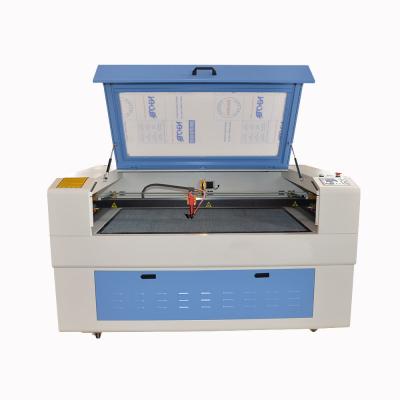 China 1610 1612 Size Laser Cutting Engraving Machines 100w 150w Laser Cutter for sale