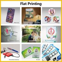 China 1200x1200dpi UV Inkjet Flatbed Printer Mimaki UJF-3042MkII EX E for sale