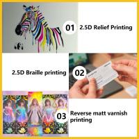 China 1200x1200dpi UV Inkjet Flatbed Printer Mimaki UJF-3042MkII EX E for sale