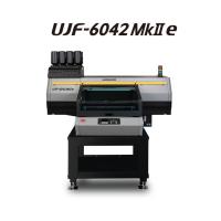 China VCCI FCC UV Flatbed Printer 1200x1200dpi Mimaki UJF-6042MkII E for sale