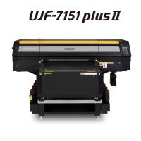 China 600dpi 1800dpi UV Flatbed Printer Large Format Flatbed Printer Mimaki UJF-7151 Plus II for sale