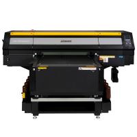 China Large Format UV Flatbed Printer 1200dpi 1800dpi Mimaki UJF-7151 Plus II E for sale