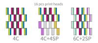 China Mimaki JFX600-2513 A3 UV Flatbed Printer 600dpi / 1200dpi Resolution for sale