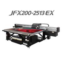 China 300dpi 450dpi 600dpi 900dpi 1200dpi UV Flat Bed Printer Mimaki JFX200-2513 EX for sale