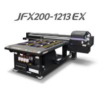 China Mimaki JFX200-1213 EX Mimaki UV Flatbed Printer CE VCCI FCC Certifications for sale