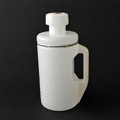 China Mimaki SPA-0117 Waste Ink Bottle 2L Capacity for Multiple Supported Printer Models for sale