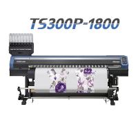China VCCI FCC Mimaki TS300P-1800 720x1080dpi Wide Print Sublimation Printer for sale
