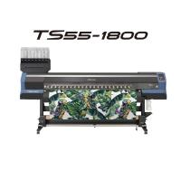 China 480x600dpi 600x600dpi 600x1200dpi Large Format Sublimation Printer Mimaki TS55-1800 for sale