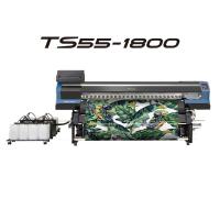 China 480x600dpi 600x600dpi 600x1200dpi Large Format Sublimation Printer Mimaki TS55-1800 for sale