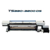 China 3.2m Hybrid Textile Sublimation Printer Mimaki TS330-3200DS Fabric Sublimation Printer for sale