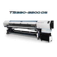 China 3.2m Hybrid Textile Sublimation Printer Mimaki TS330-3200DS Fabric Sublimation Printer for sale