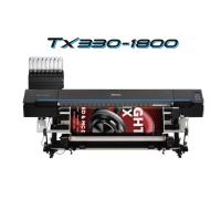 China 1.8 Meter Dye Sublimation Printer Mimaki TX330-1800 Hybrid Model Fabric Inkjet Printer for sale