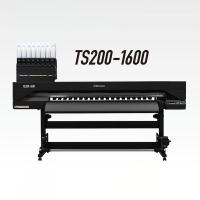 China 1610mm Large Print Sublimation Printer Mimaki TS200-1600 Sublimation Inkjet Printer for sale