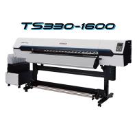 China 300x600dpi 600x1200dpi Large Format Dye Sublimation Printer Mimaki TS330-1600 for sale